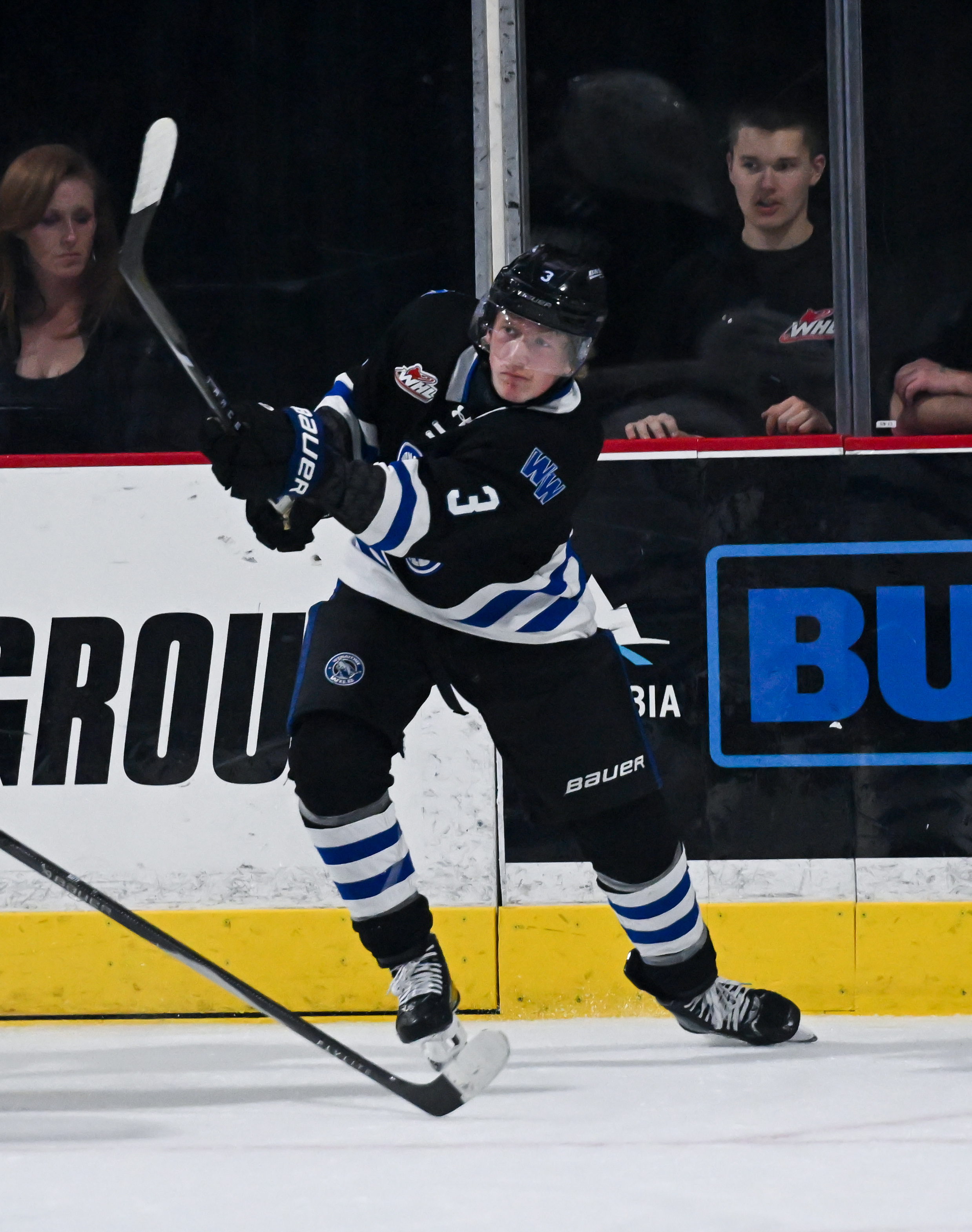 Spokane's Oremba Delivers Last-Second Heartbreak Sunday as Wild Fall to ...