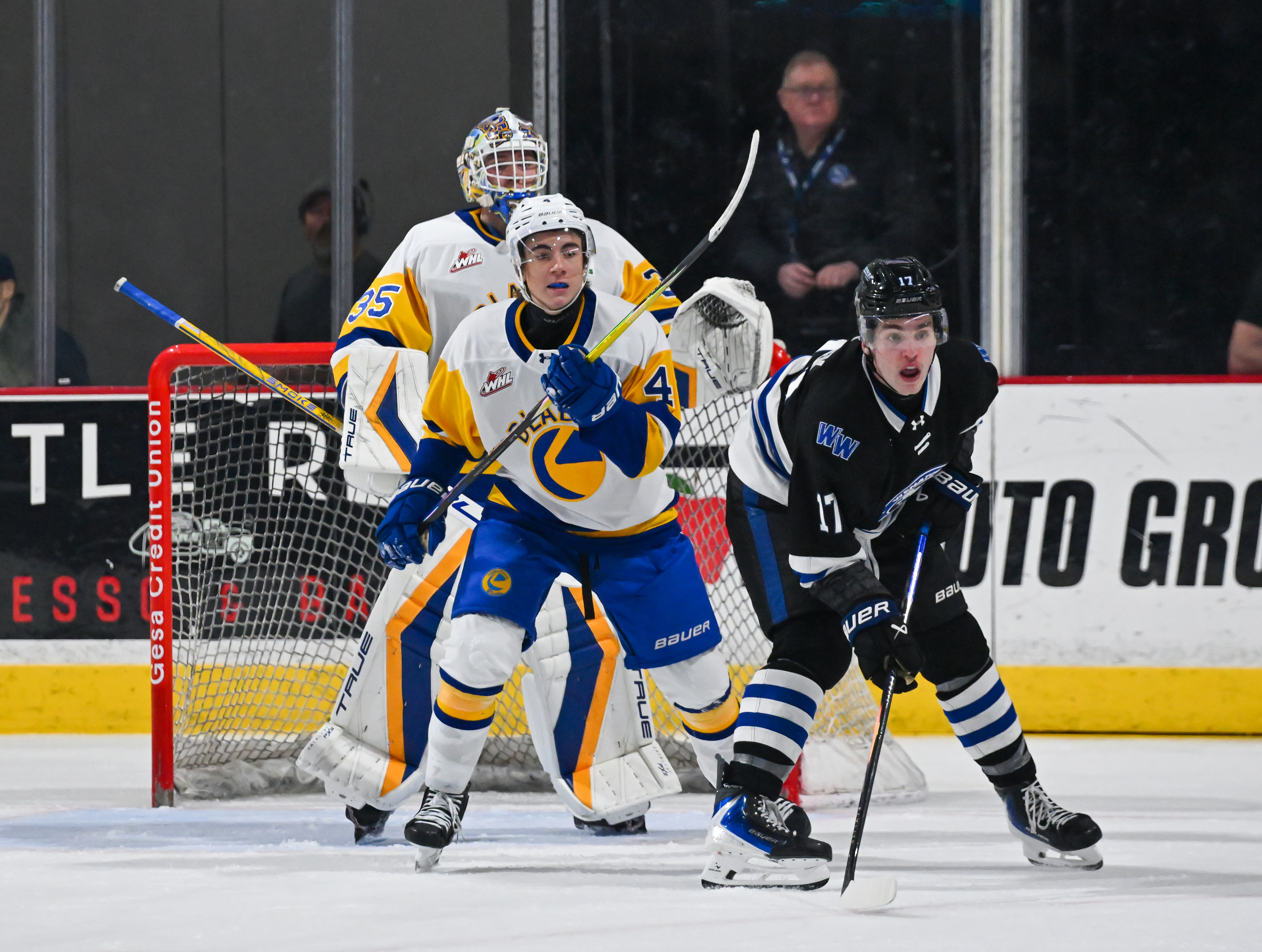 Wenatchee Wild Announce Trade with Calgary Hitmen - OurSports Central