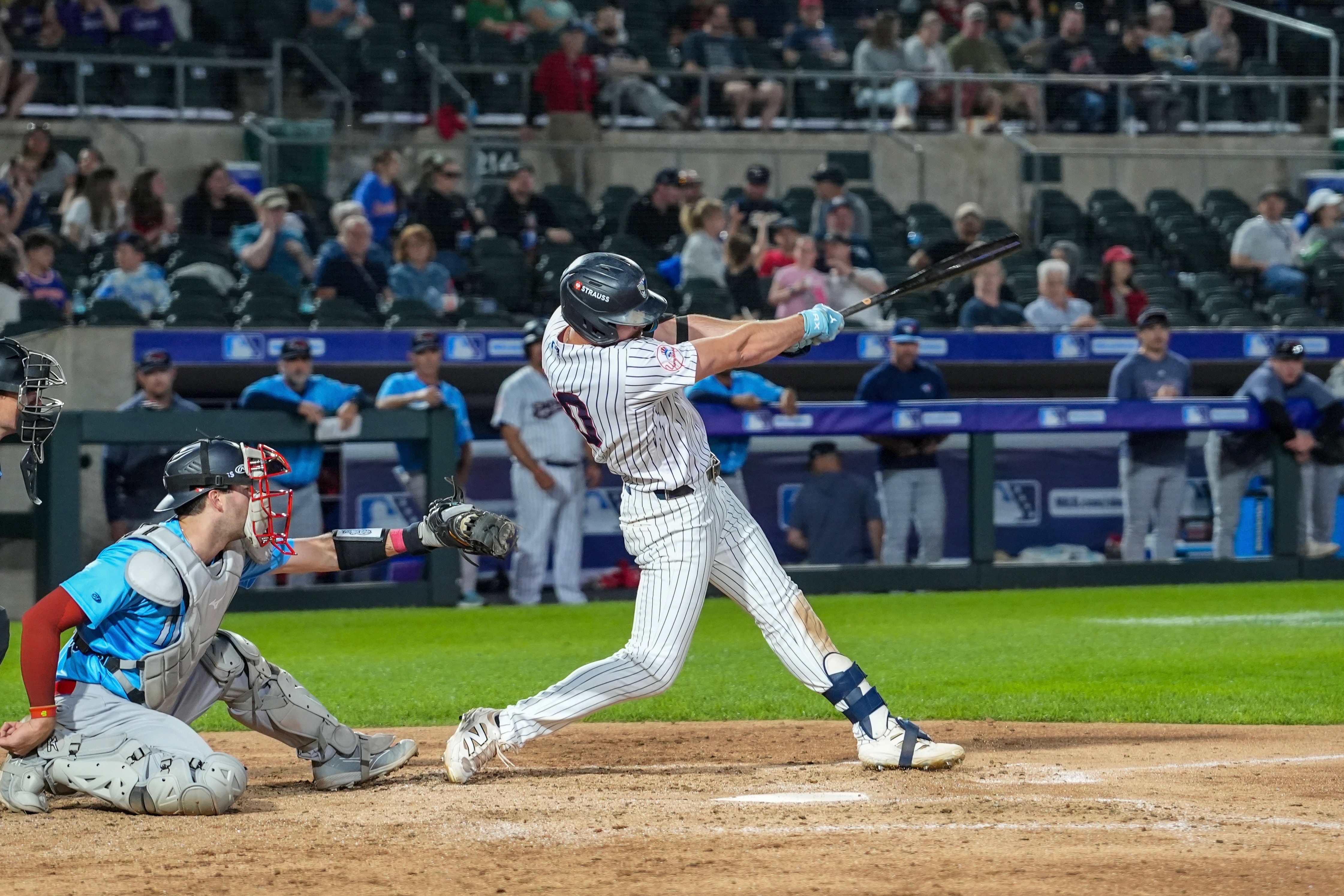Six-Run Seventh Inning Energizes Somerset's Comeback Win over New ...