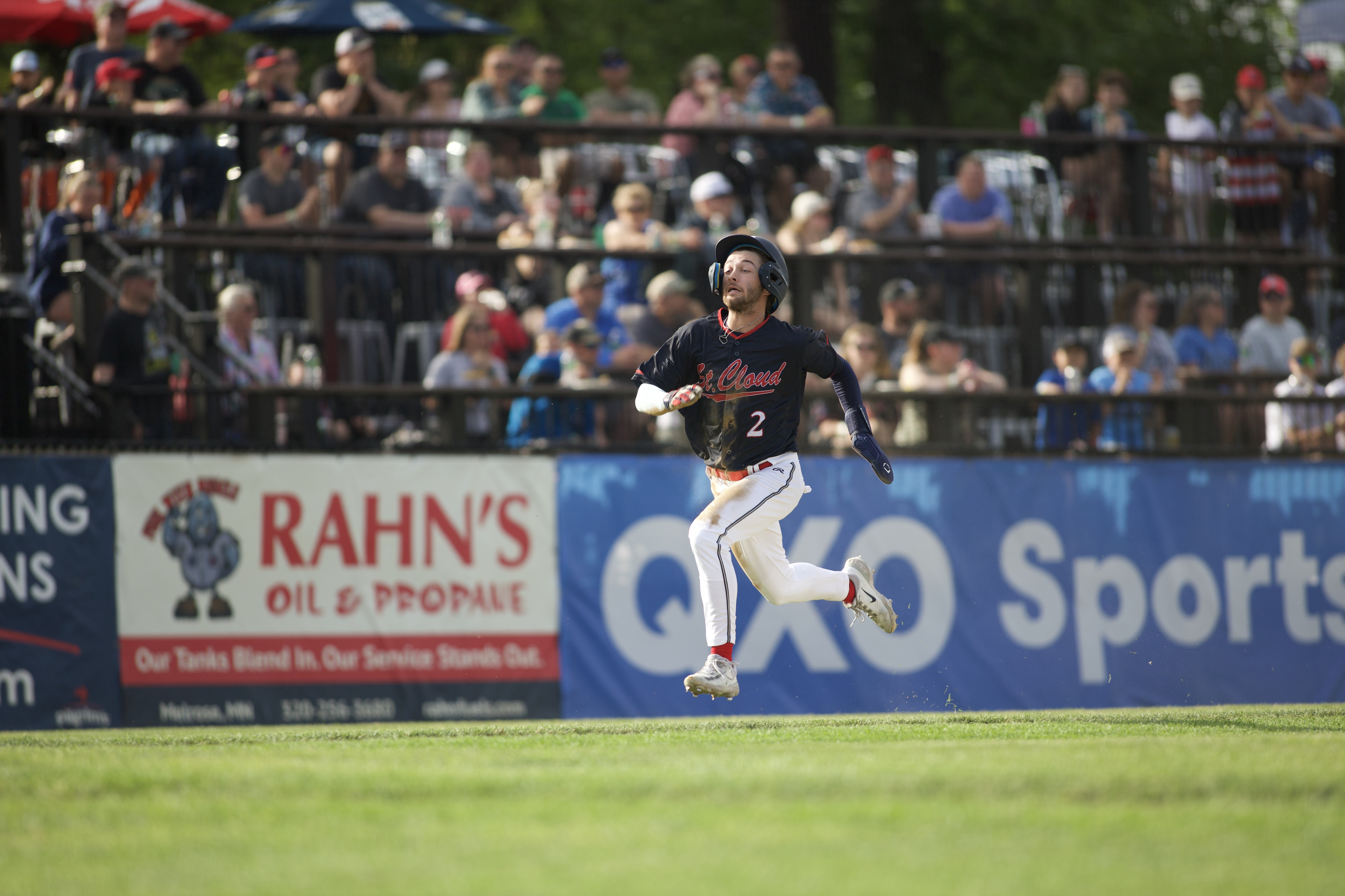 St. Cloud Rox' Tanner Recchio in action - May 30, 2026 Photo on ...