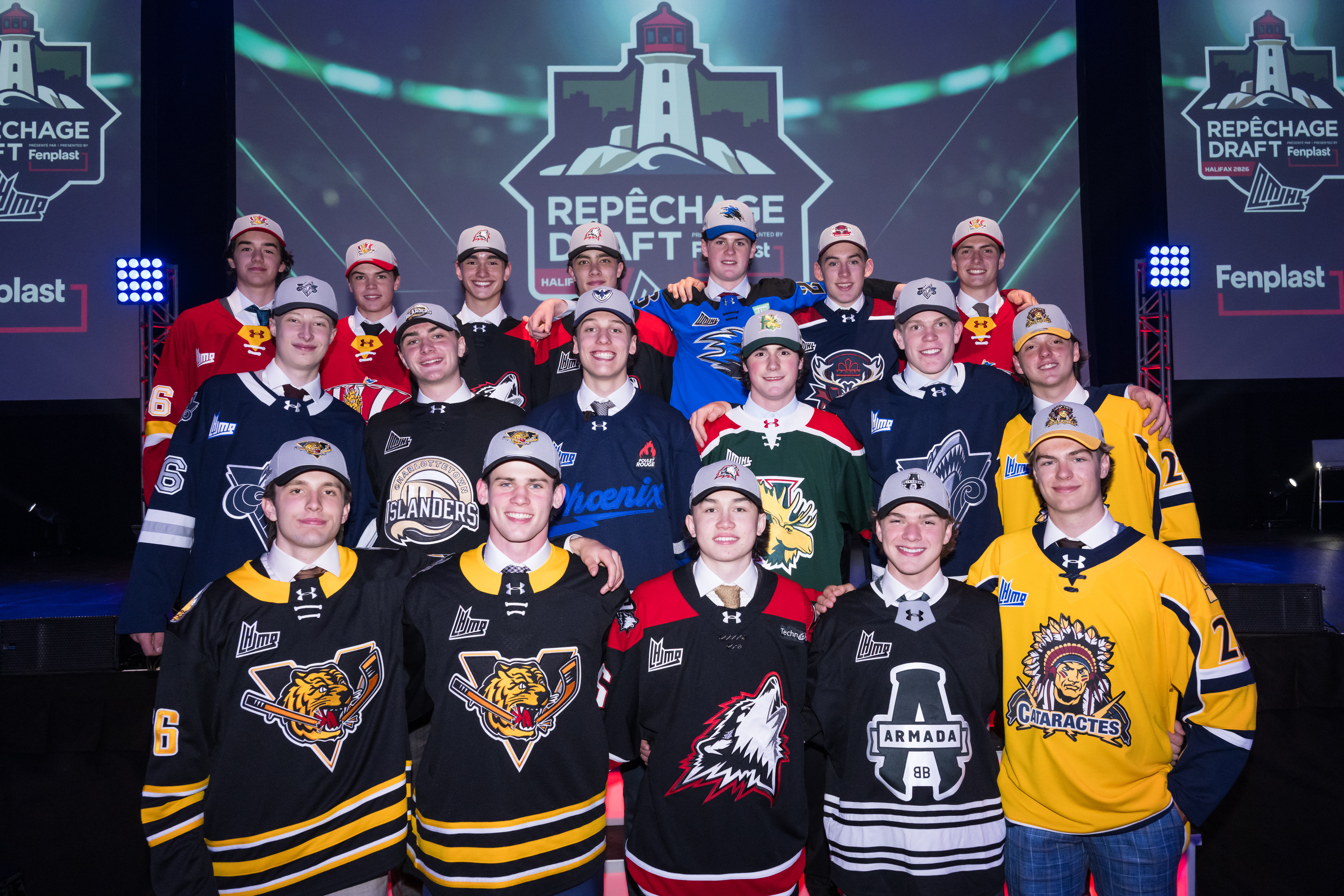 2026 Draft: Thomas Boisvert Is the First Pick - OurSports Central