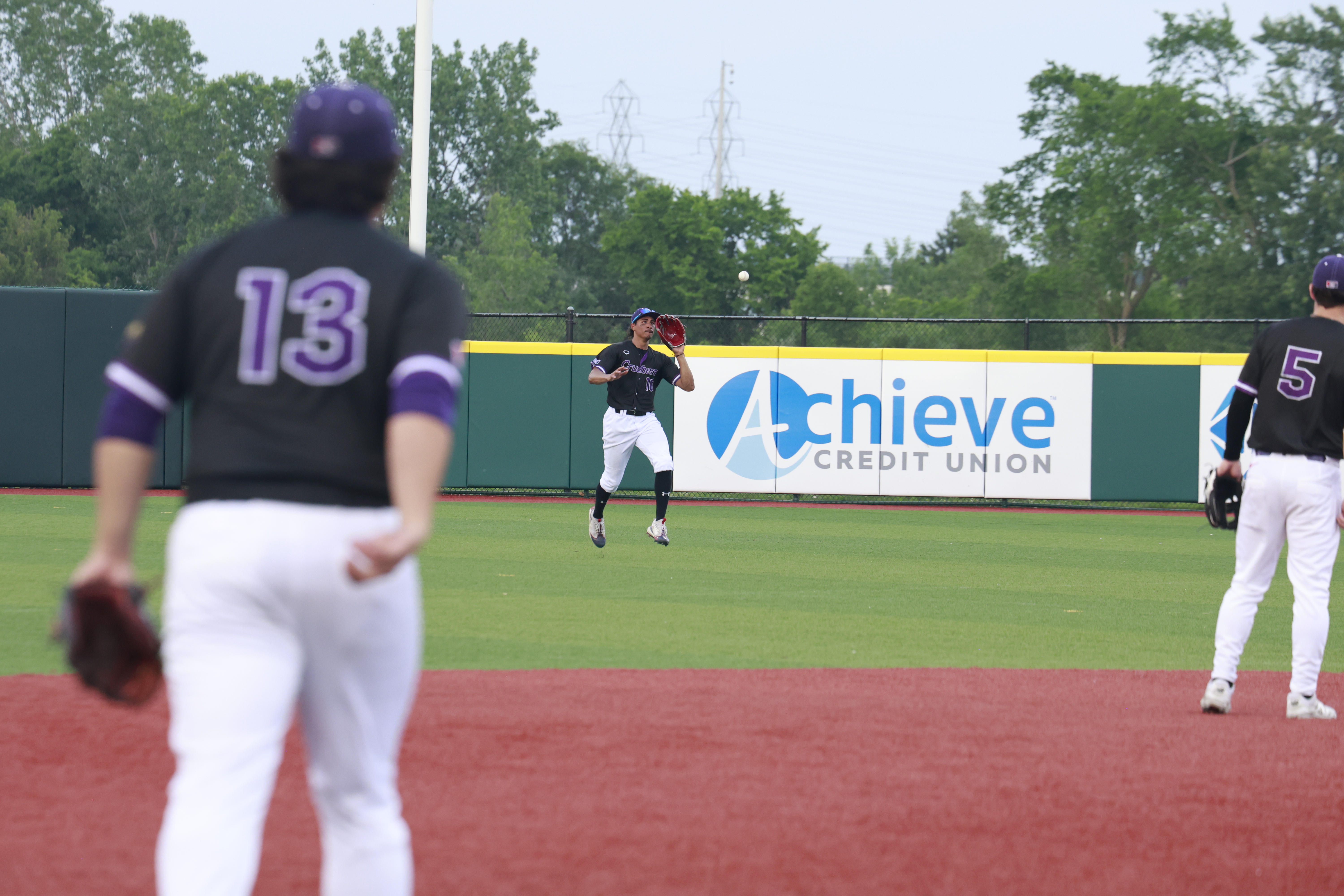 Crushers Punch Back Late, Ultimately Fall, 4-3, to Bolts - OurSports ...