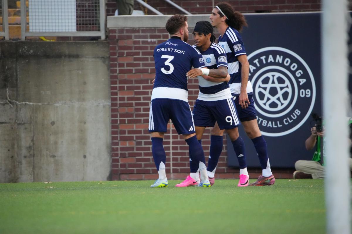 Chattanooga FC Earns Shootout Win over Chicago Fire FC II - OurSports ...