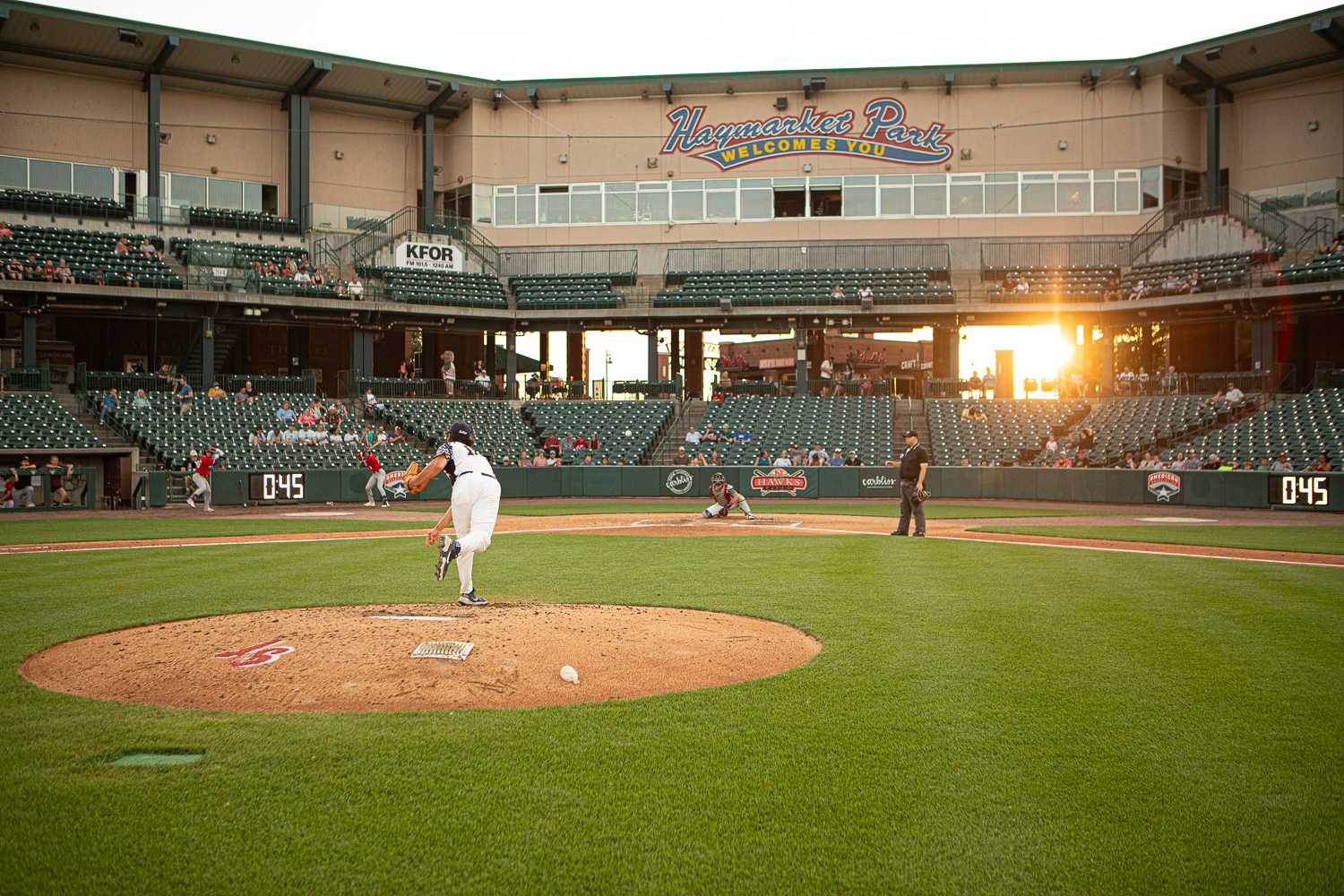 Saltdogs Comeback Attempt Falls Short - OurSports Central