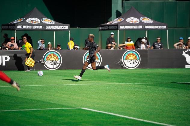 Switchbacks FC Earn Three Points on the Road against Oakland Roots SC ...