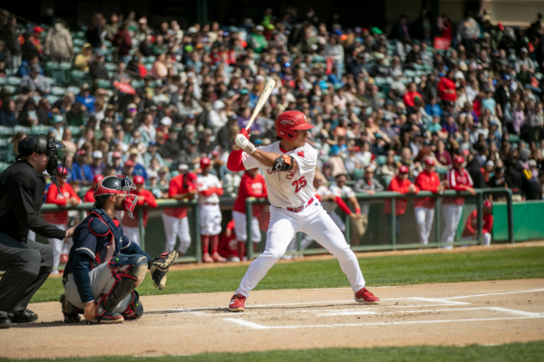 Marcelo, Murphy Power Goldeyes Win - OurSports Central