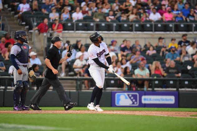 Gladney Launches 474-Foot Blast as Hampton Returns in Somerset's 7-5 ...