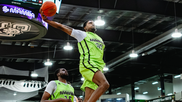 Saskatoon Mamba forward Tevian Jones - June 30, 2026 Photo on OurSports ...