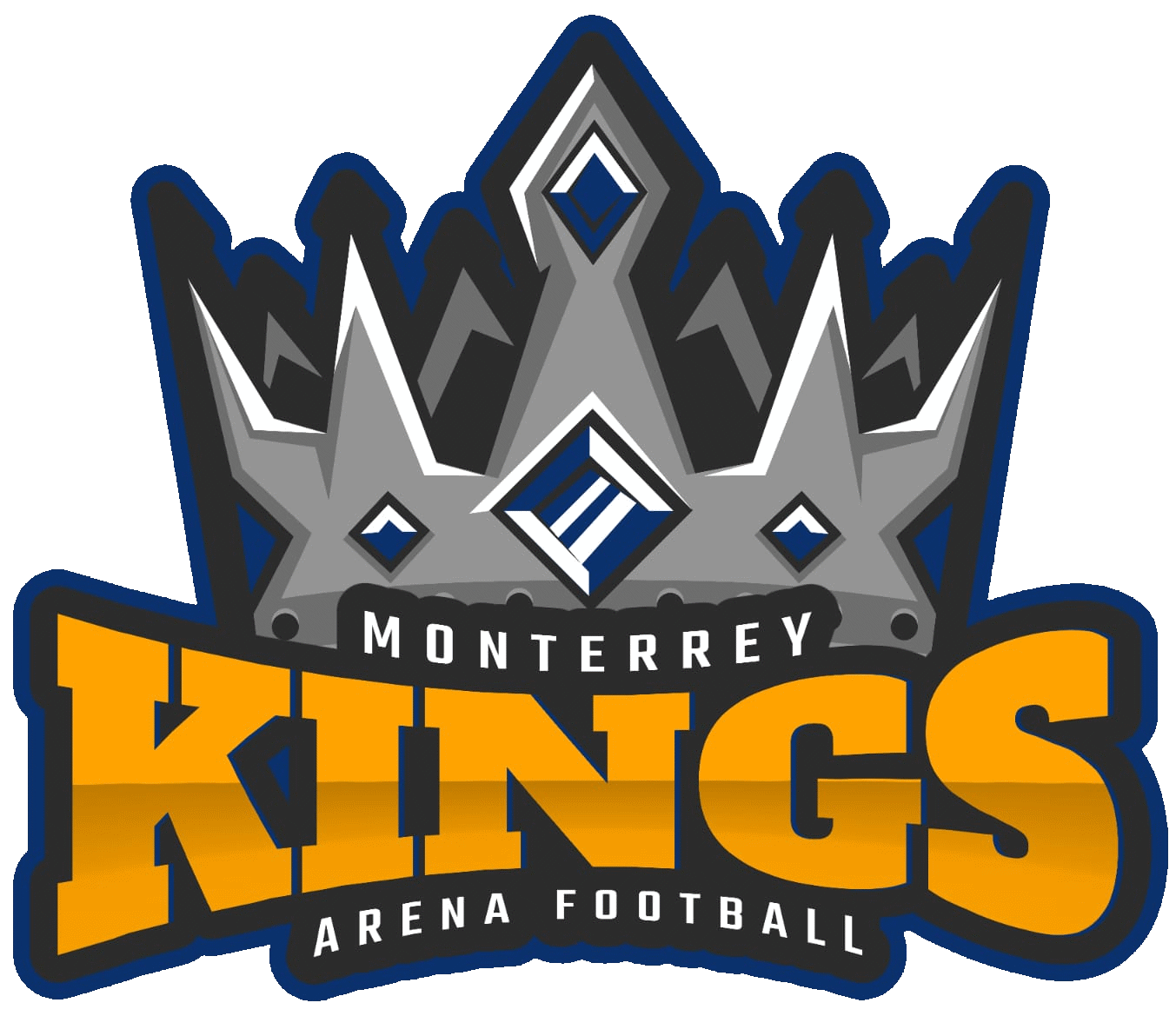 Monterrey Kings - Indoor/Arena Football on OurSports Central