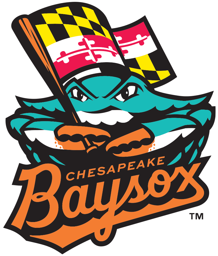Wagner Homers Twice, Baysox Split Doubleheader against Reading ...