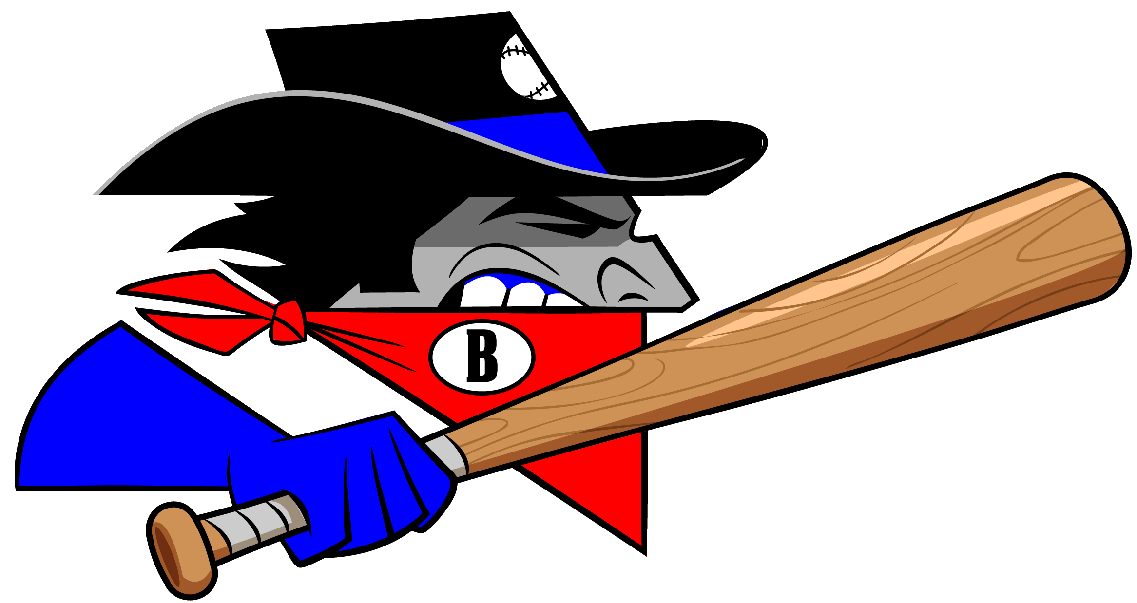 Tyler McKenna Helps the Bakersfield Train Robbers Down the Martinez ...