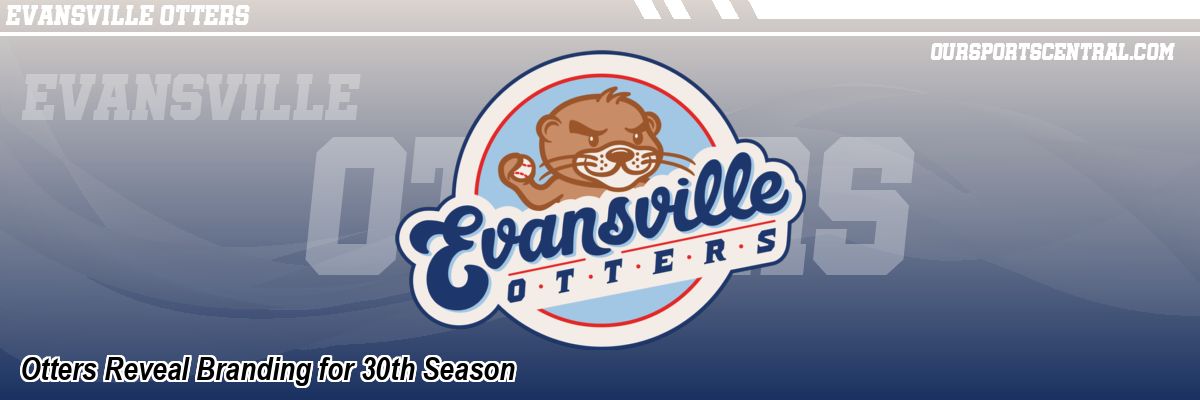 Otters Reveal Branding for 30th Season - OurSports Central