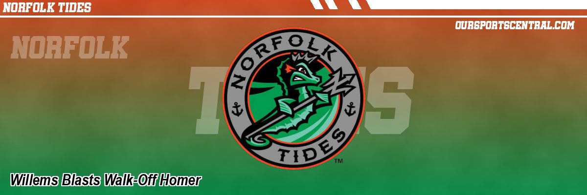 Willems Blasts Walk-Off Homer - OurSports Central