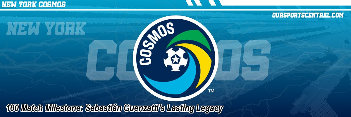 100 Match Milestone: Sebastián Guenzatti's Lasting Legacy - OurSports ...
