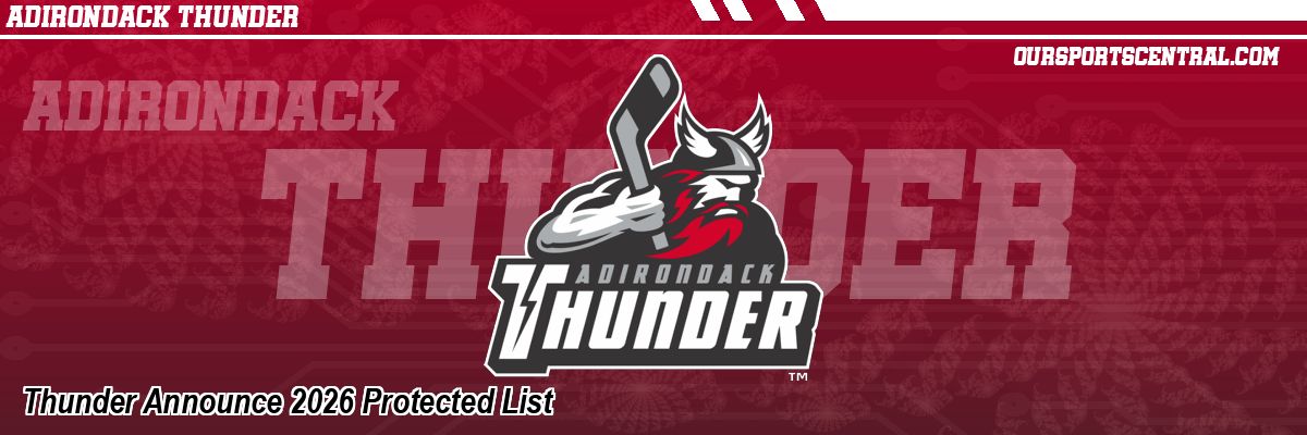 Thunder Announce 2026 Protected List - OurSports Central